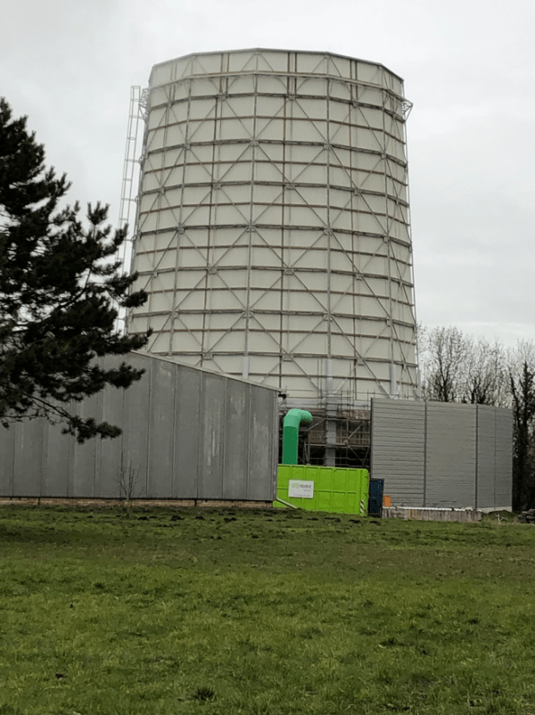 Cooling tower executions - CTS Cooling Tower Solutions