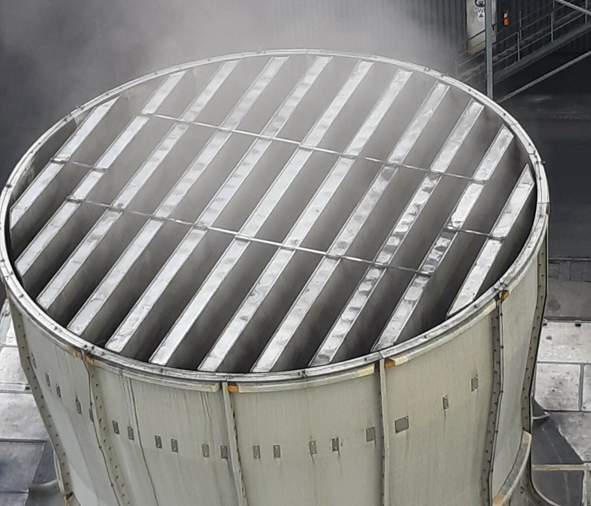 Cooling Tower Components - CTS Cooling Tower Solutions